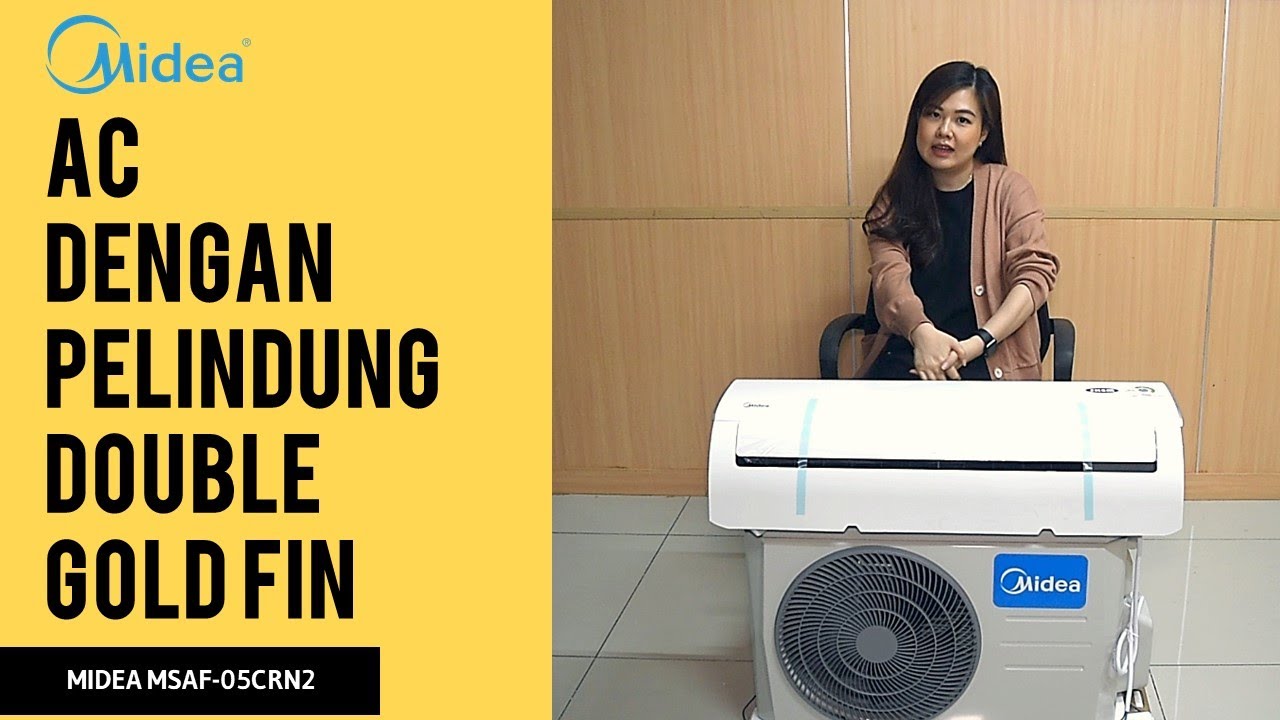 unboxing-dan-review-ac-midea-msaf-05crn2-ac-split-1-2-pk-standard