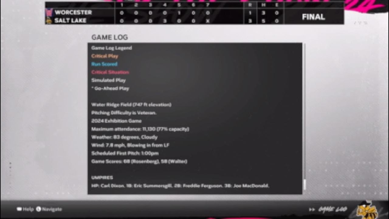 Post Game Report - YouTube