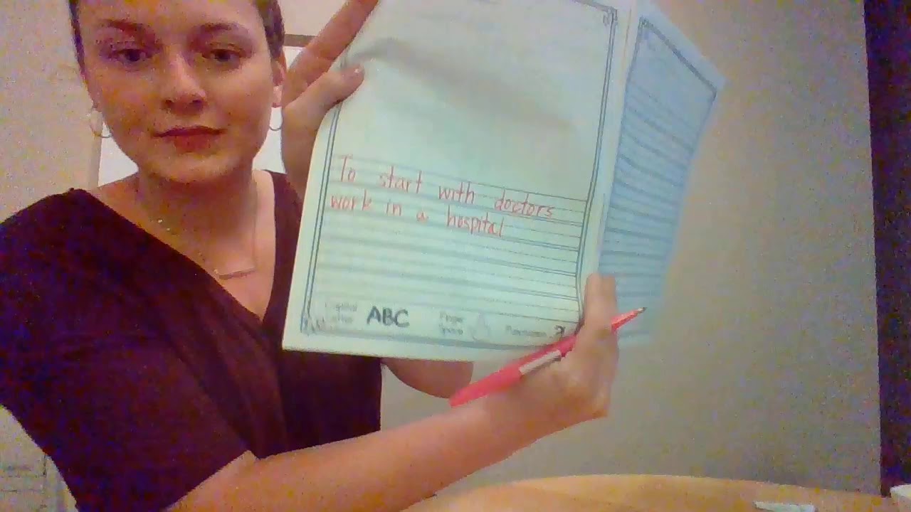 Writing Transfer - YouTube