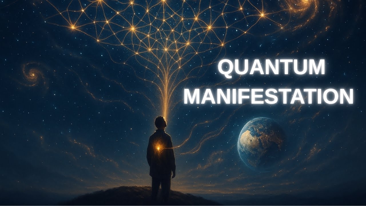 Your Frequencies Are Waves in the Cosmic Ocean - YouTube