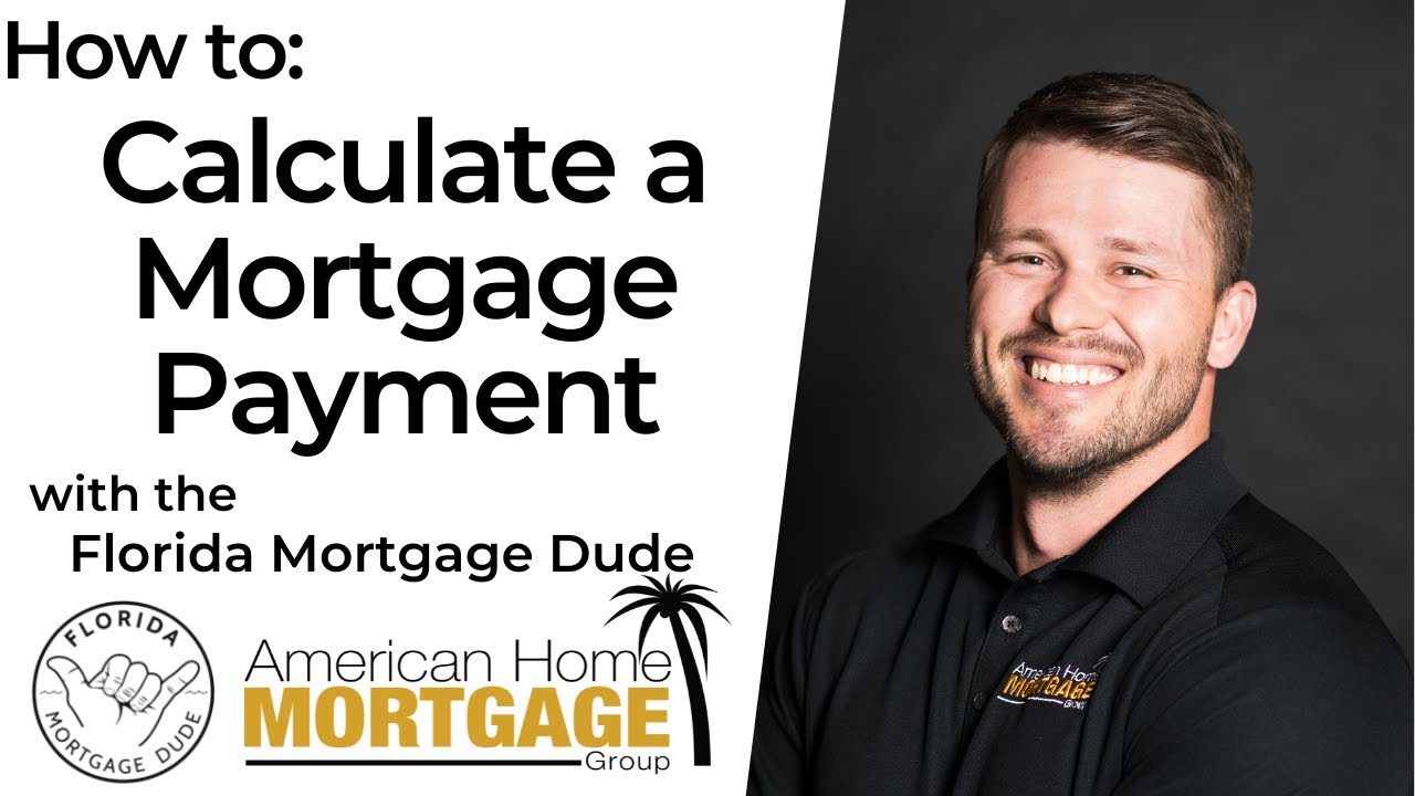 How To Calculate A Mortgage Payment An In Depth Discussion YouTube how-to-calculate-a-mortgage-payment-an-in-depth-discussion-youtube