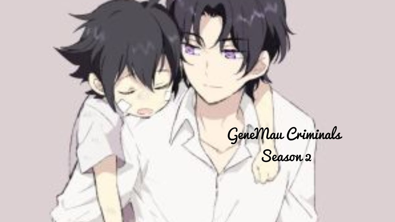 Genemau criminals SE2 EP2 Gene I have a surprise for you ? - YouTube