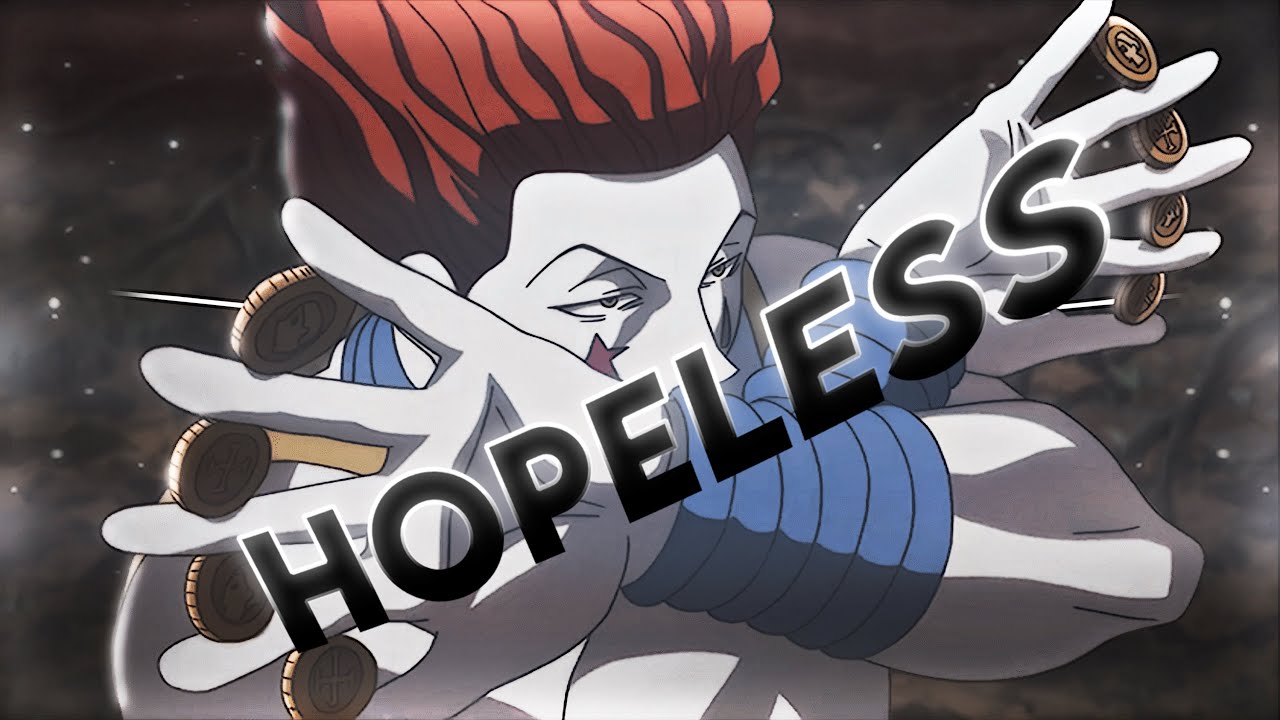 Hopeless Lover Girl - Anime Mix 「AMV/EDIT」 - YouTube