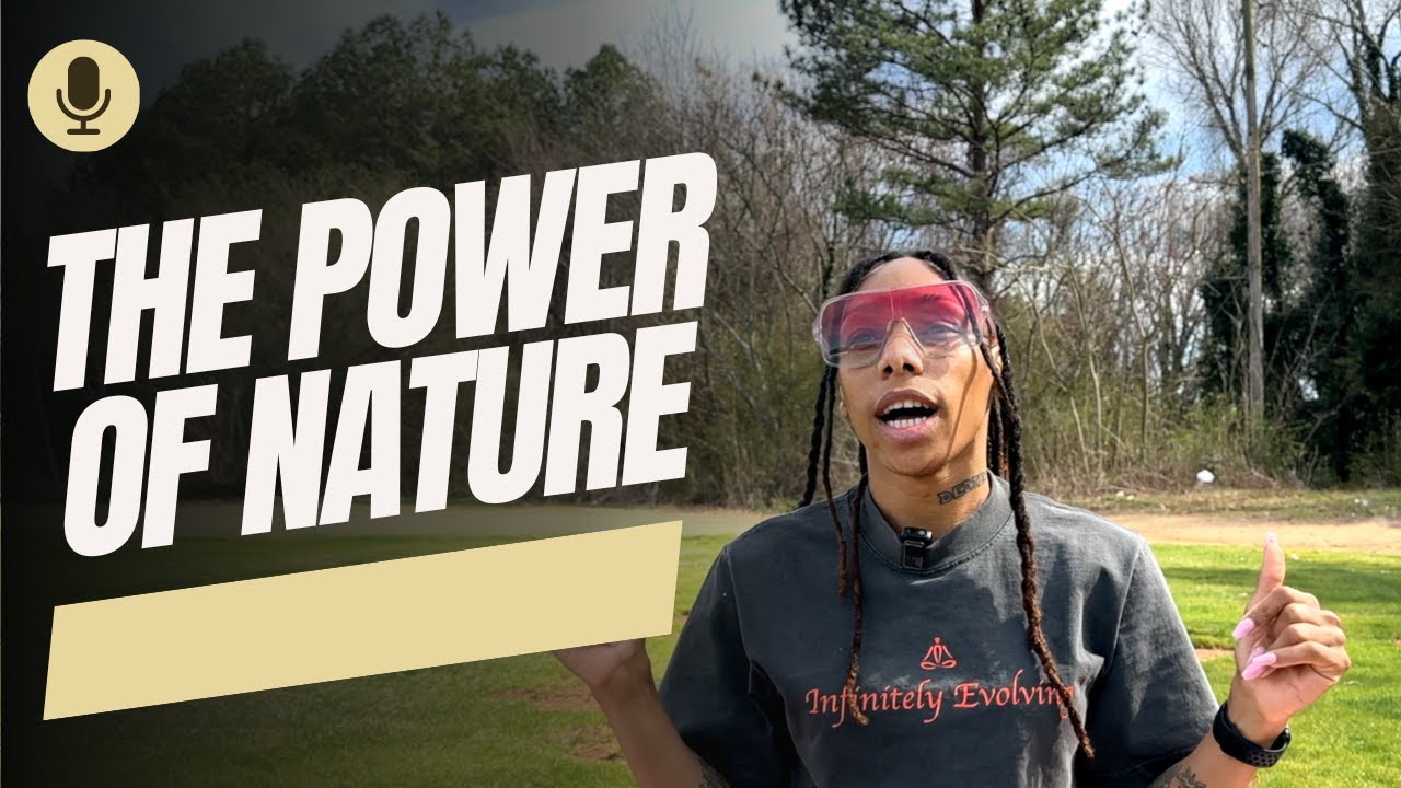 Are You Not Getting Outside Enough? - YouTube