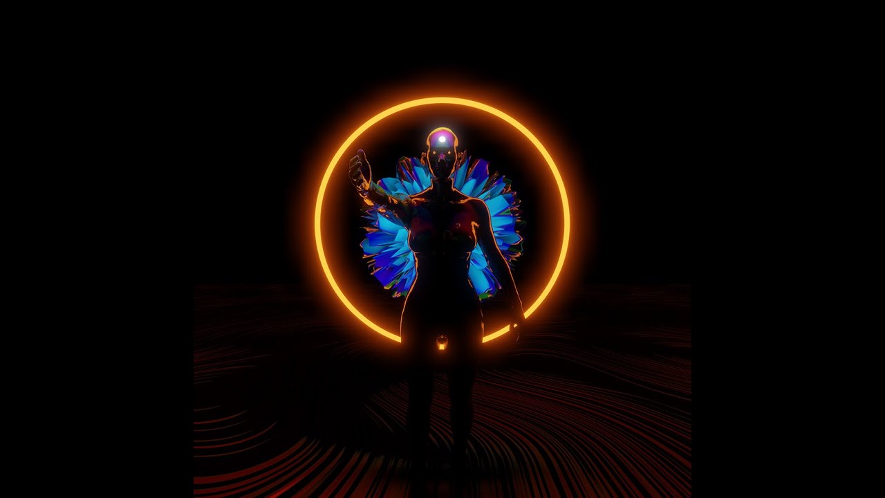 kll smth - "chll smth" live visual mix - YouTube