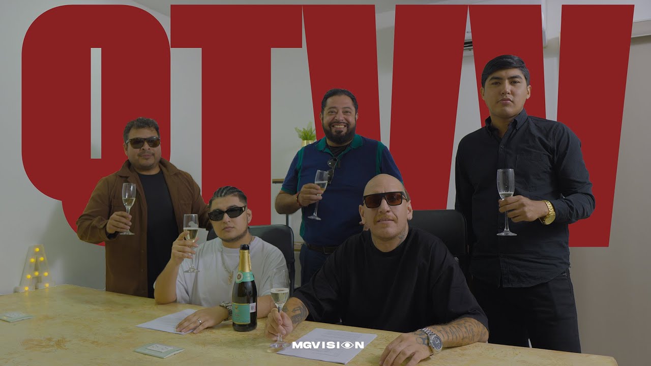 1. Souner Mzt - "QTVV" Ft. Charlot Tm (Video Oficial) | A Lo Que Viene ...