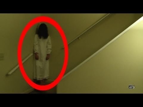 Real Ghost Captured On camera/Top 20 Chilling Videos Of Ghost Caught On ...
