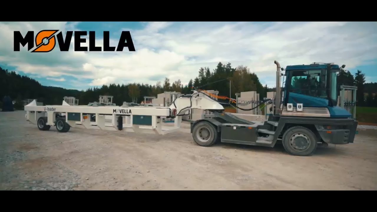 Movella U Loader - YouTube