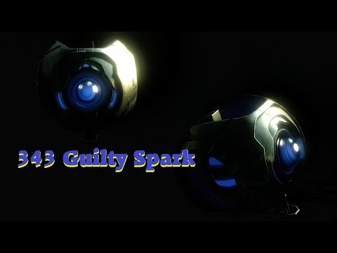 343 Guilty Spark - YouTube