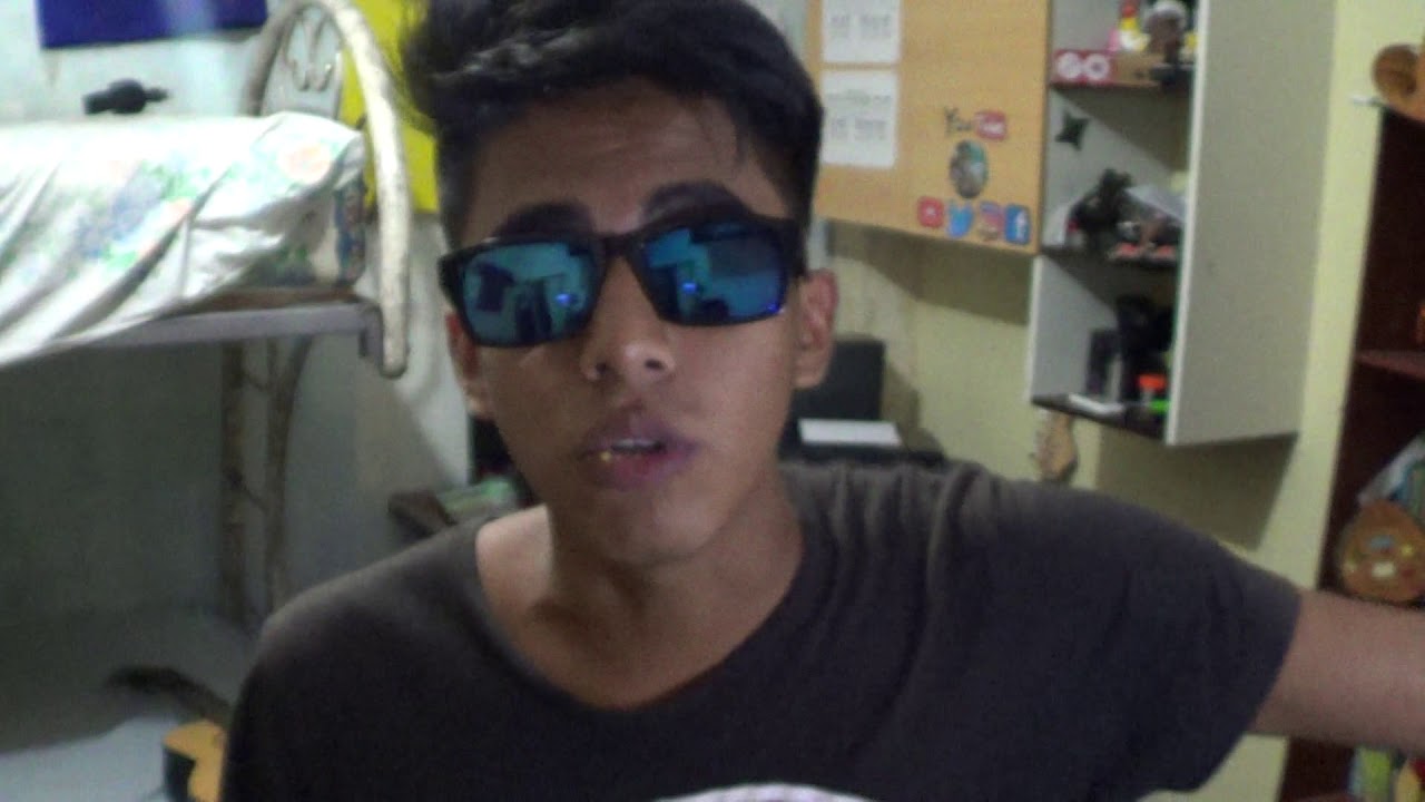 La Patada China (conjuntivitis) - YouTube