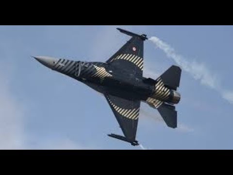 Solo Türk Antalya Gösterisi / Air Show