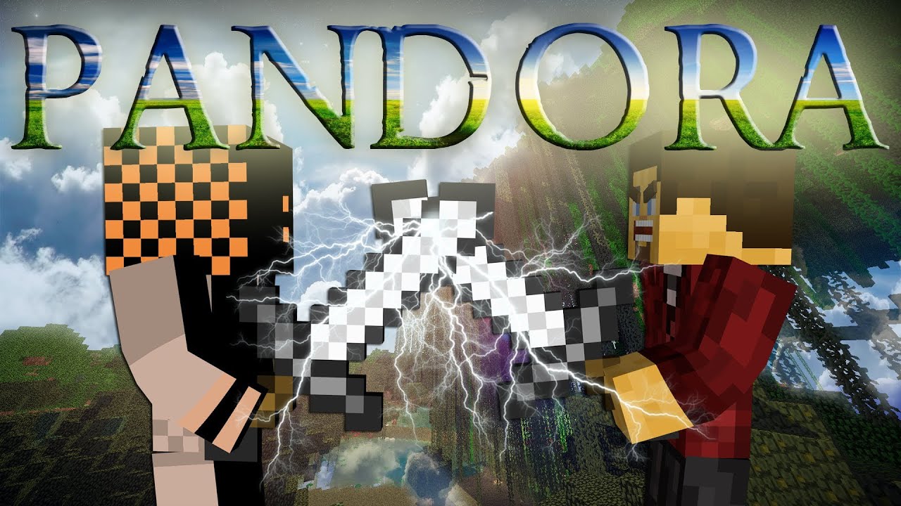 Minecraft: PANDORA Hunger Games - #1 INTRODUCTIE! - YouTube