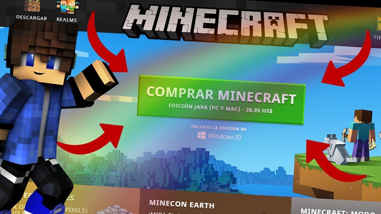 CUENTAS DE MINECRAFT PREMIUM NFA GRATIS!!! | TheKillerCraft - YouTube
