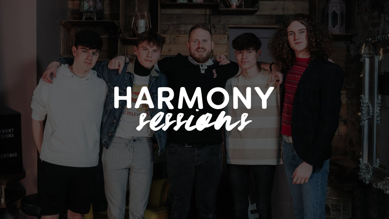 Harmony Sessions // The Florentinas - YouTube