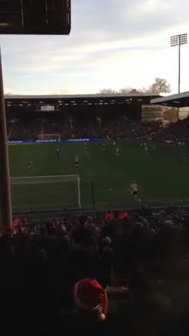 Fulham Chant - YouTube