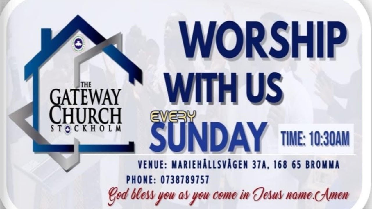 Grace Beyond Measure Service - YouTube