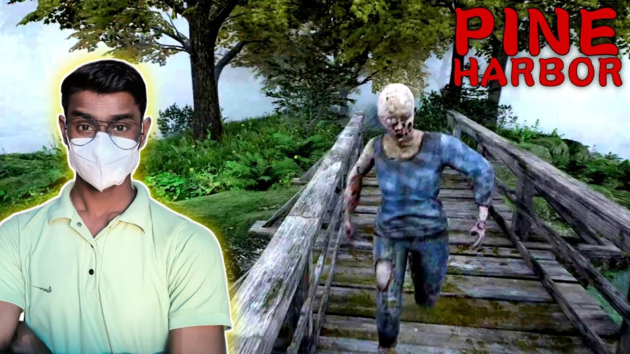 Horror Game - Can I Survive In This Horror Game 😲 | Pine Harbor Horror ...