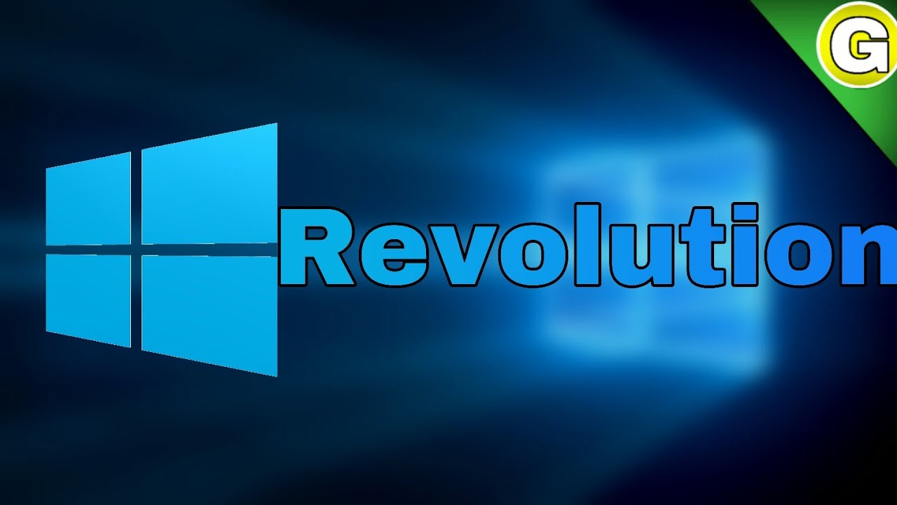 Windows Revolution Sounds | Windows 3.1 - Windows 10 | ENGLISH/ENGLISCH ...