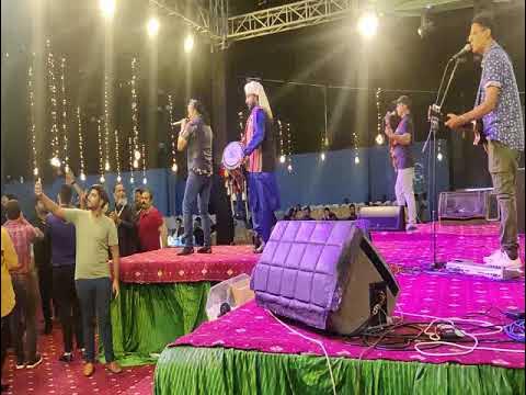 Sohna Lagda Ali Wala Live By Tufail Sanjrani With The Raaz Band Hyderabad - YouTube