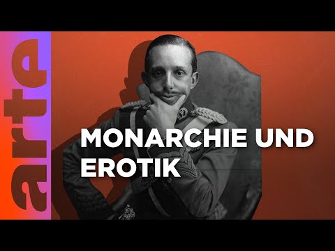 Alfons XIII. - König von Spanien und Porno-Pionier? | Kultur erklärt - Flick Flack | ARTE