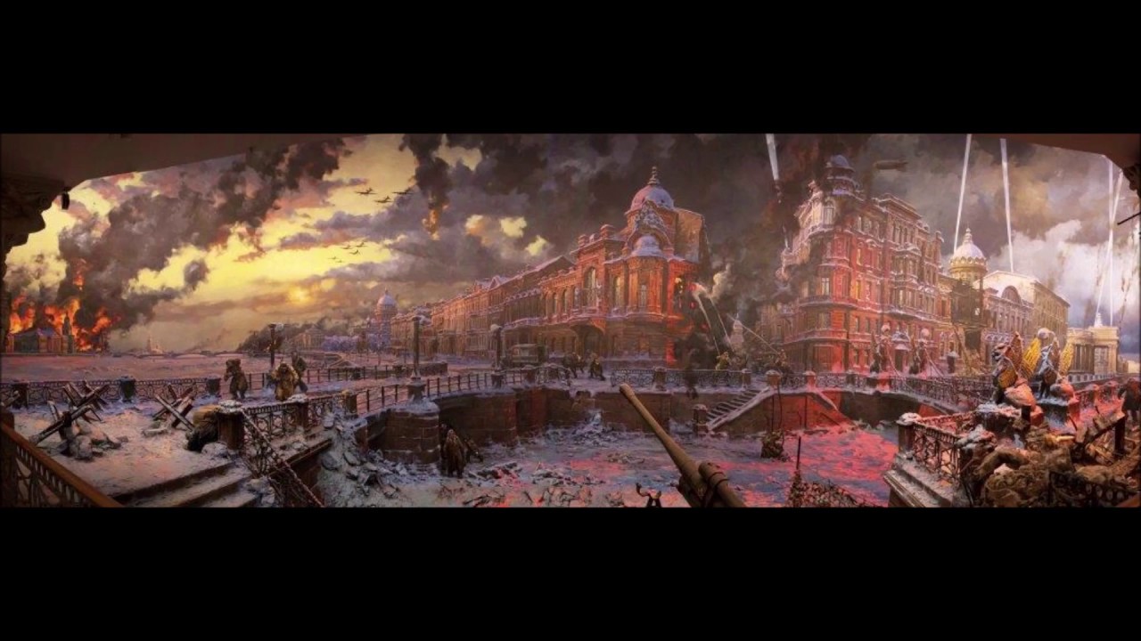 Центральный музей Великой Отечественной войны 1941-1945 гг., часть 8 ...