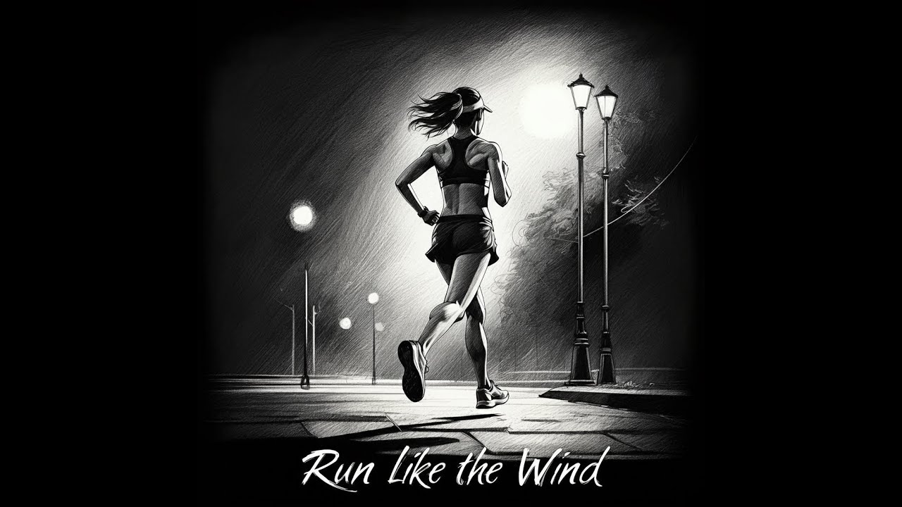 Run Like the Wind Music Video - YouTube