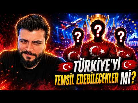 Riot Türkiye'yi Avrupa'da Temsil Edecek Takımları Test Etmemizi İstedi Ve Olanlar - Wild Rounds
