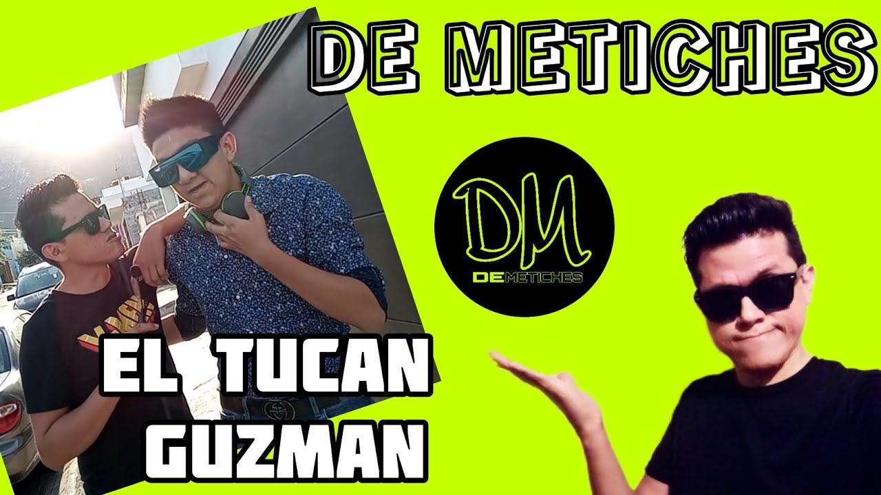 Un día completo con EL TUCAN GUZMAN (primera parte) #memeprado # ...