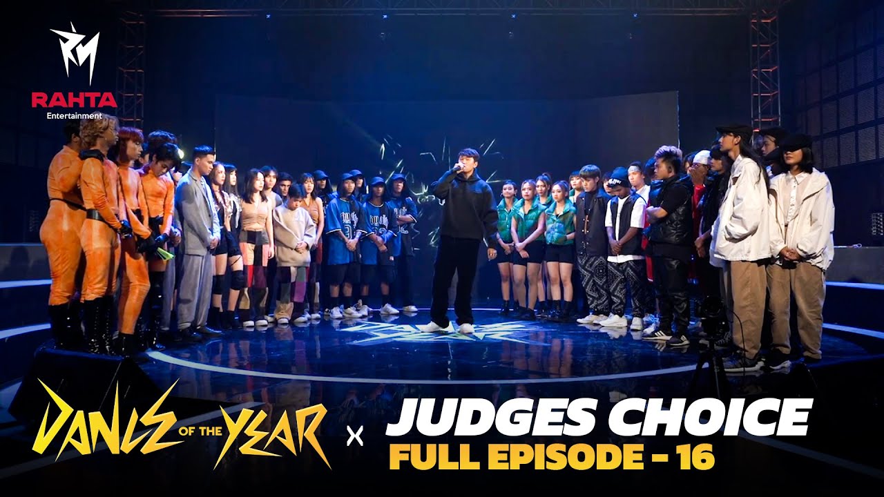 Dance of the Year | Judges Choice Week | EP 16 - YouTube
