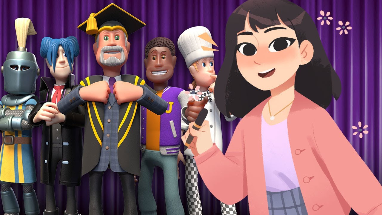 How to get schooled in a college sim game | Two Point Campus w ...