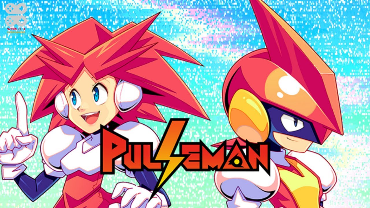 Pulseman (Sega Genesis/Mega Drive) - Will This Ring My Pulse? - YouTube