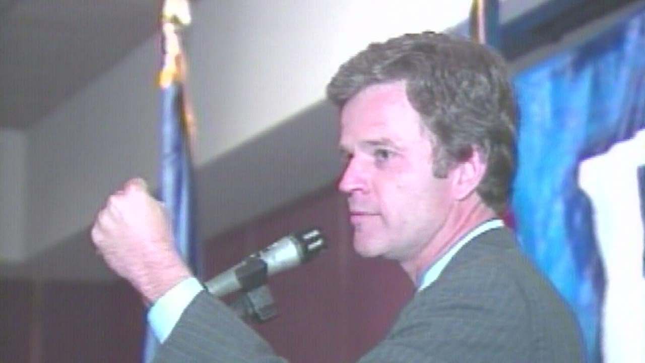 Buddy Roemer, former Louisiana governor, dies at 77 - YouTube