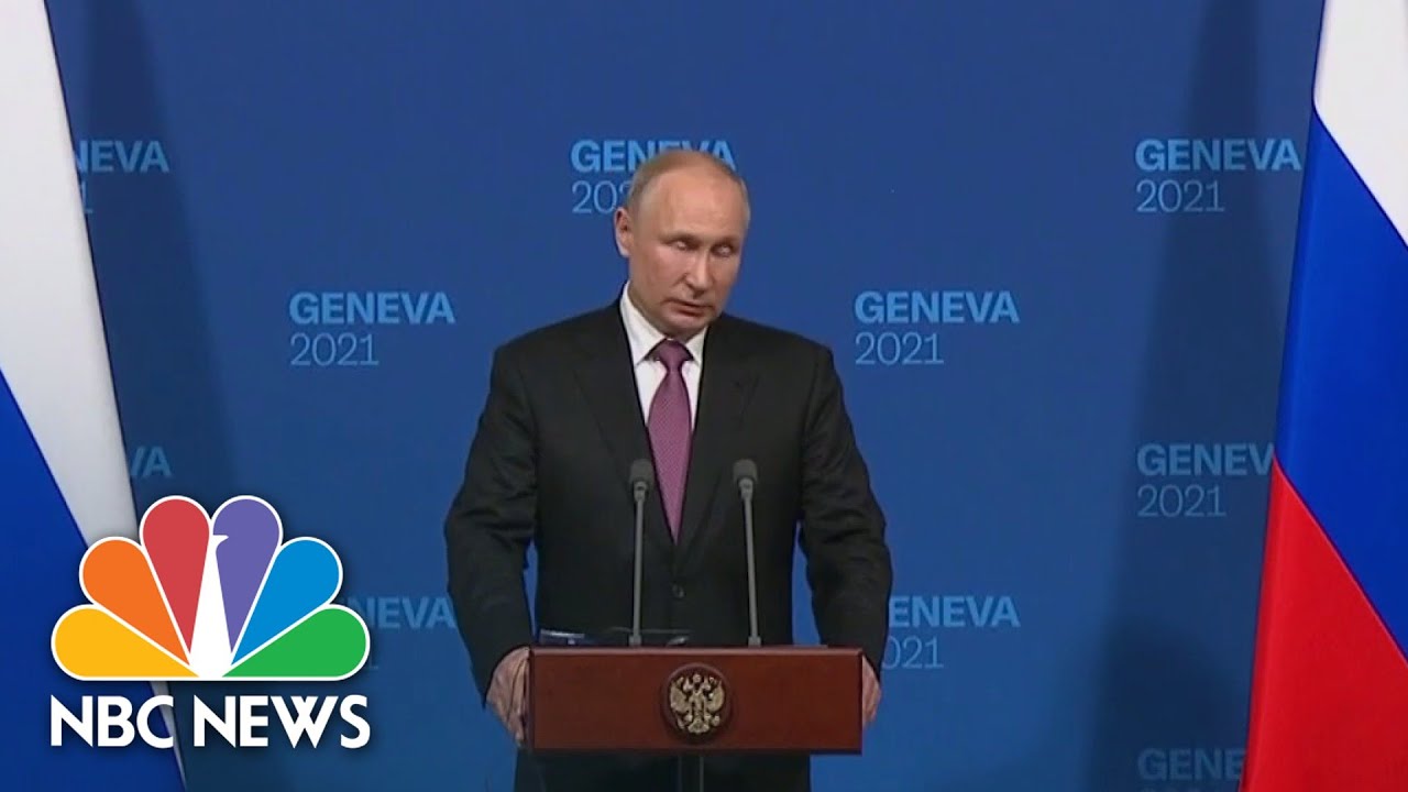 NBC News NOW Full Broadcast - June 16th, 2021 - YouTube