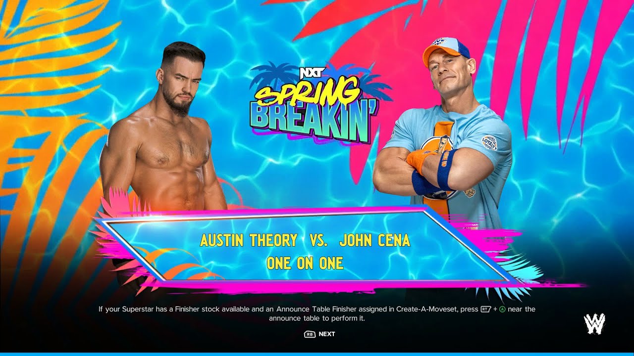 WWE 2K 2024 - YouTube