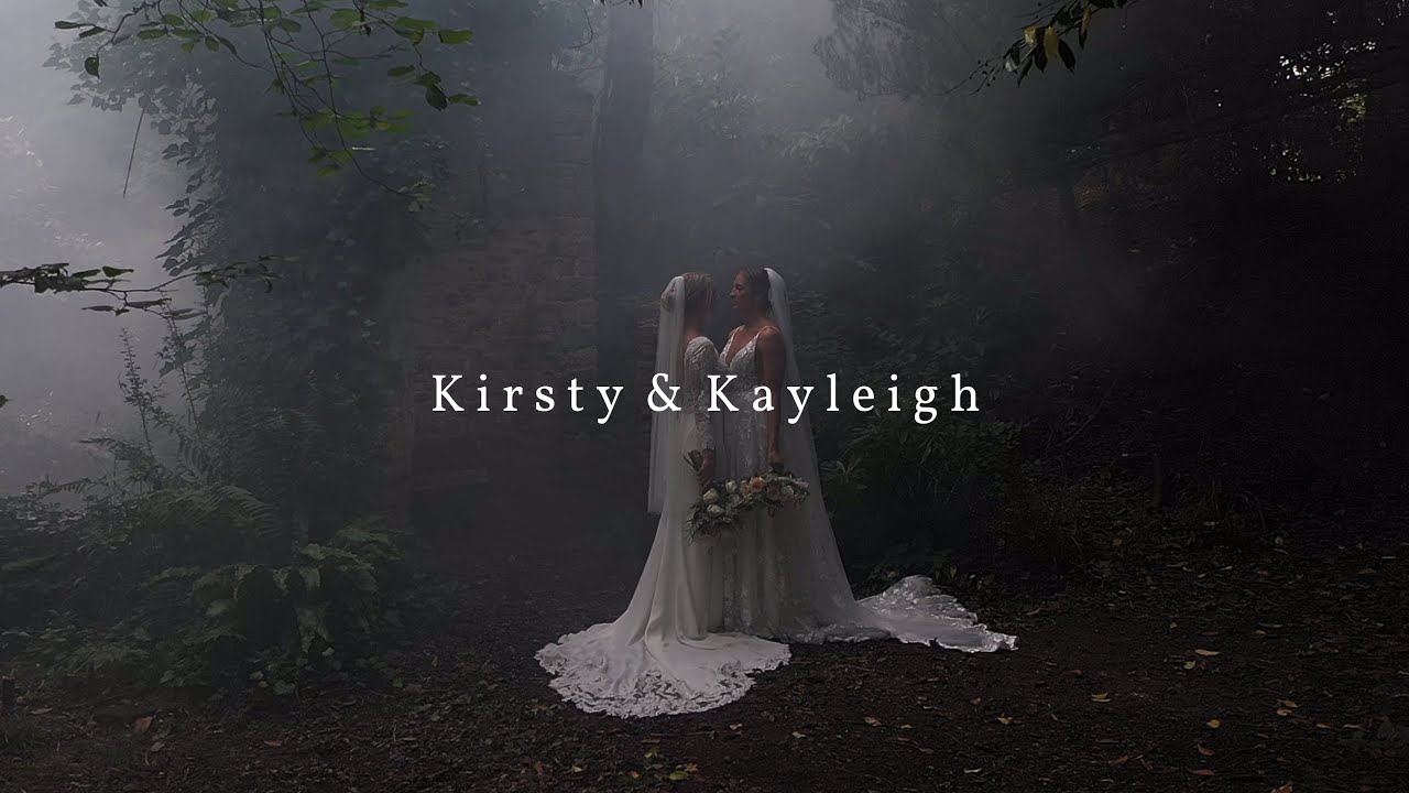 The Ravenswood | Kirsty & Kayleigh | Wedding Intro - YouTube