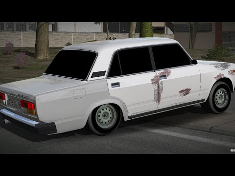 Avtoş 50 VA 048 | Car Parking Azelow 🇦🇿⚜️