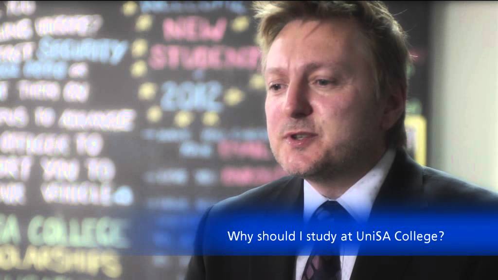 Foundation Studies overview - University of South Australia - YouTube