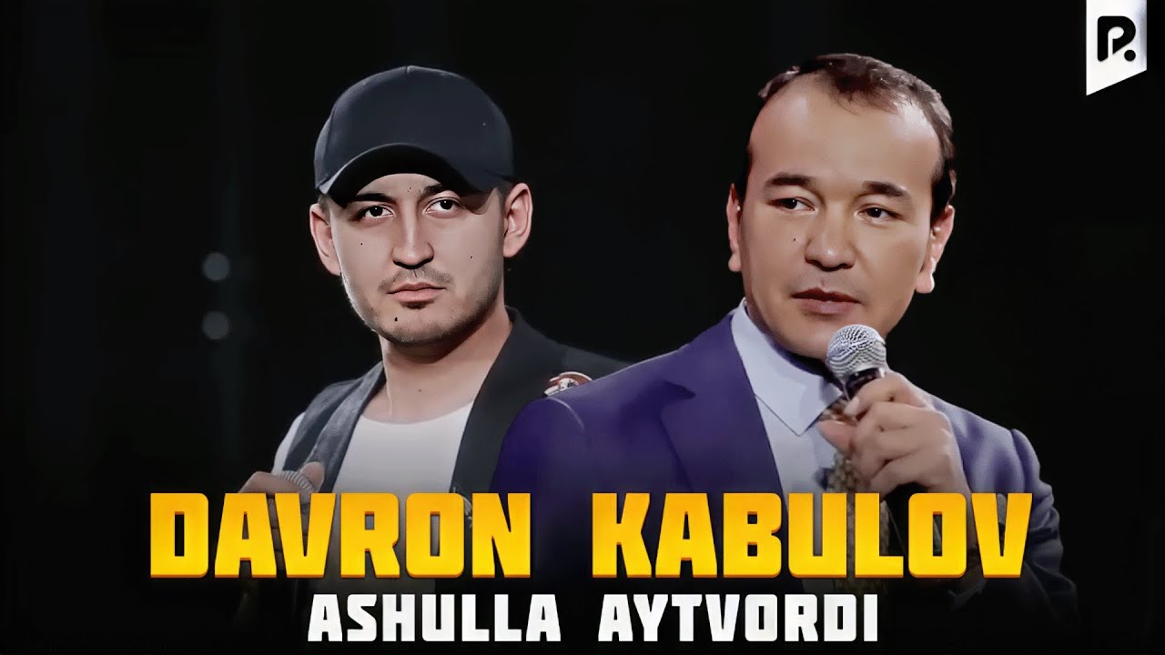 Million jamoasi - Davron Kabulov ashulla aytvordi - YouTube
