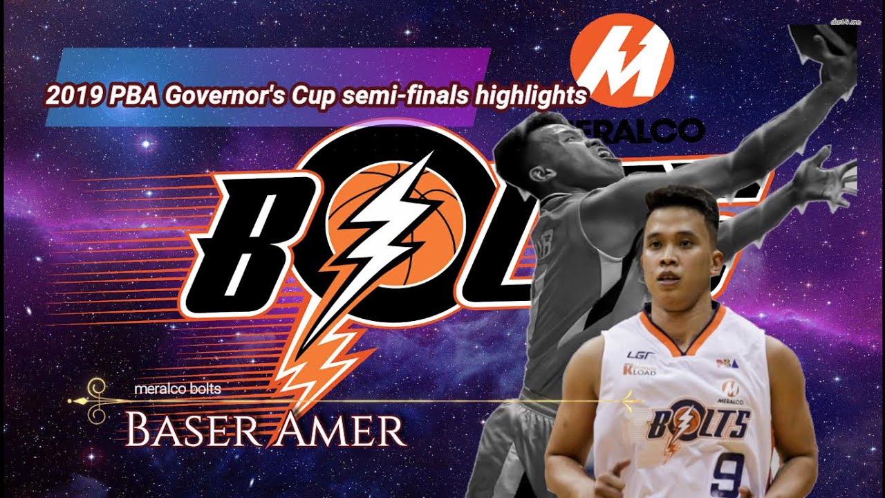 Baser Amer 2019 Governor's Cup semi-finals Highlights - YouTube