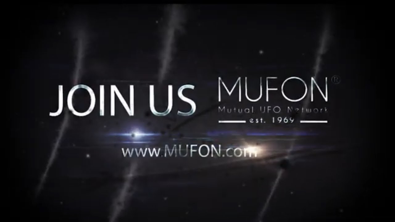 MUFON - The Mutual UFO Network - YouTube