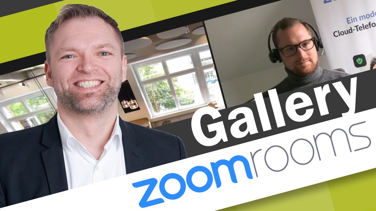 Produktvorstellung – Zoom Smart Gallery - YouTube