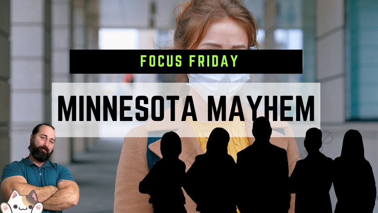 Minnesota Mayhem! - Focus Friday - YouTube