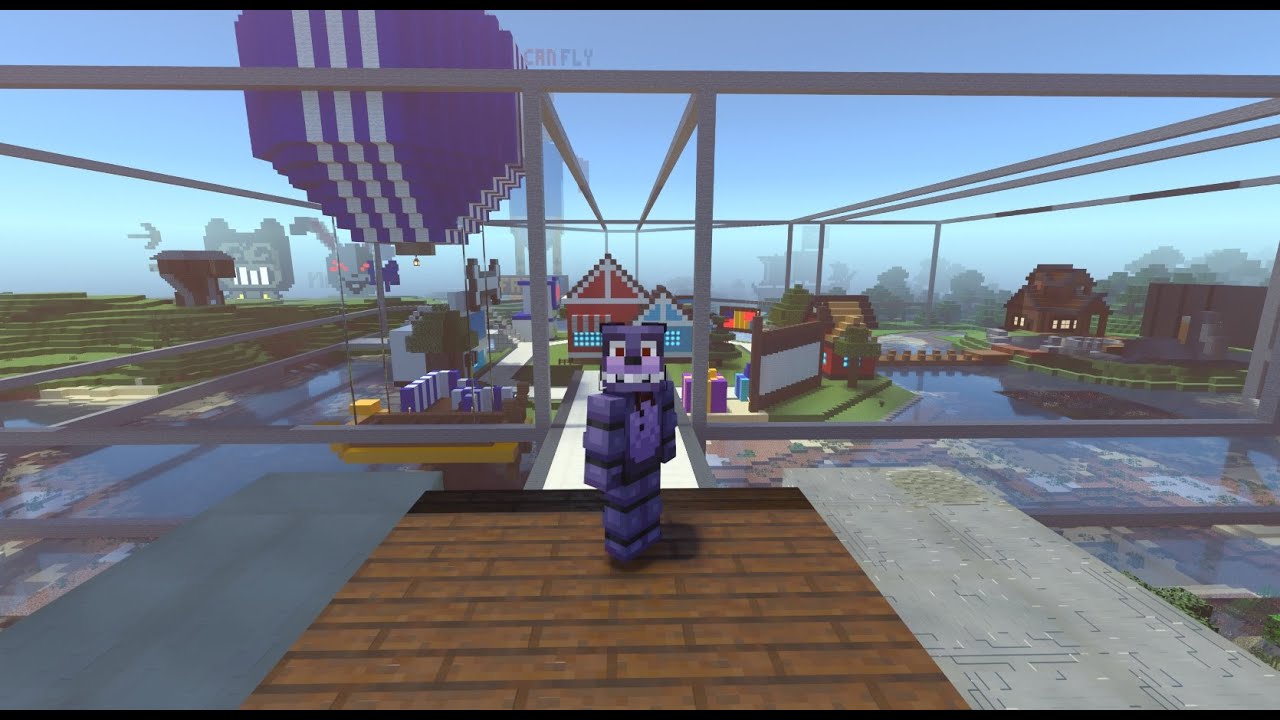 Minecraft adopt me build live steam! - YouTube