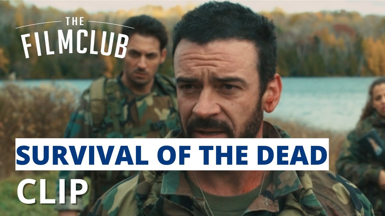 Survival of the Dead - L'isola dei sopravvissuti | Clip | HD | The Film ...