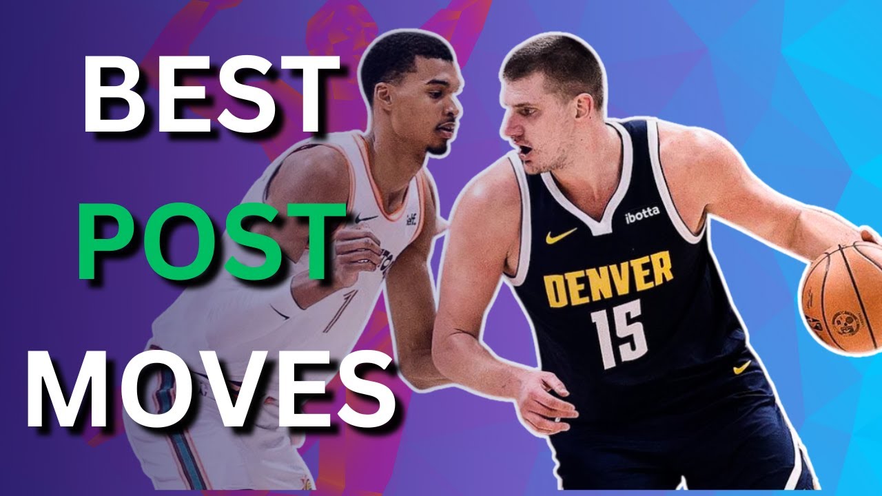 Mastering Post Moves: Unlock Your Scoring Potential! - YouTube