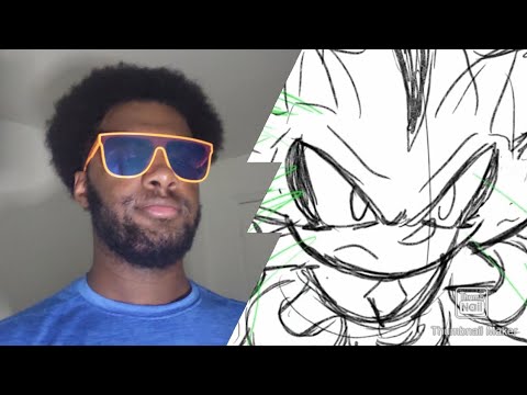 Ultimate Keith React: Sonic: The Wrath of Nazo Act 2 Animatic 🤯💥🔥⚡🦔 ...