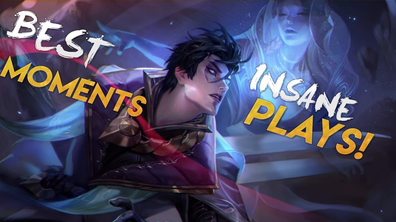 League of Legends Gameplay | Best Moments and Insane Pro Plays 2020 ...