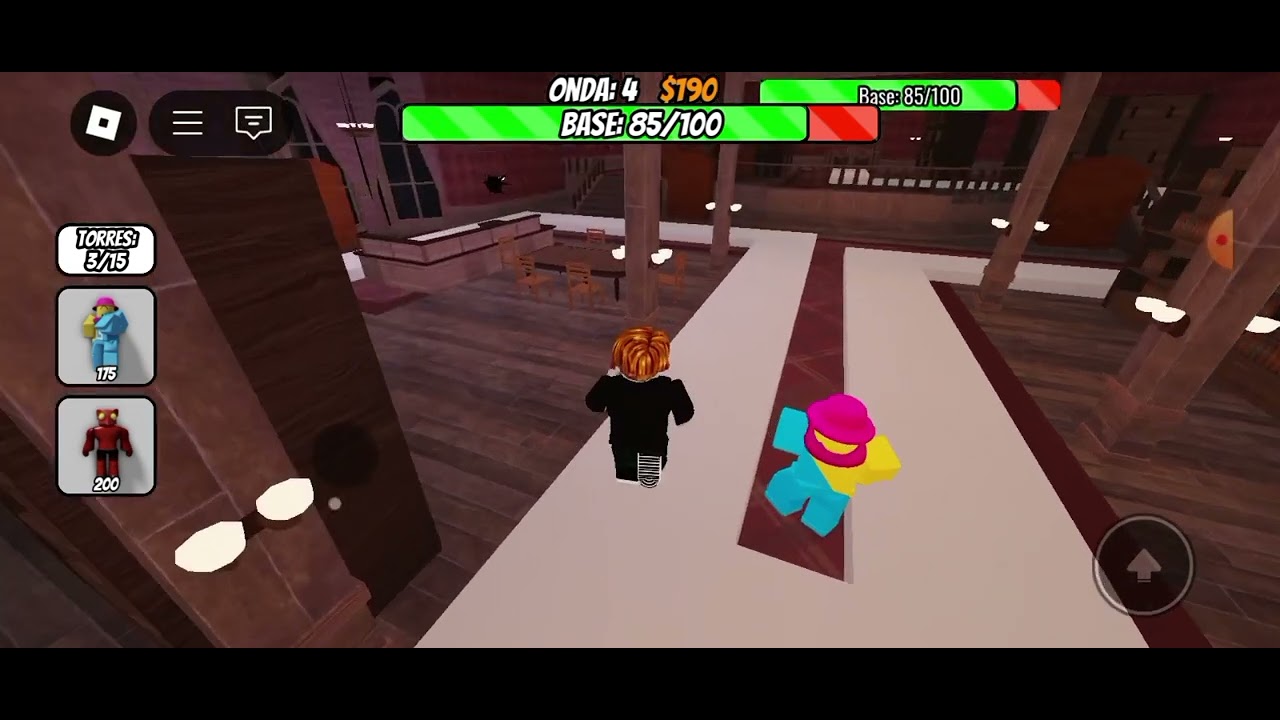 Doors Tower Defense (DTD) - YouTube