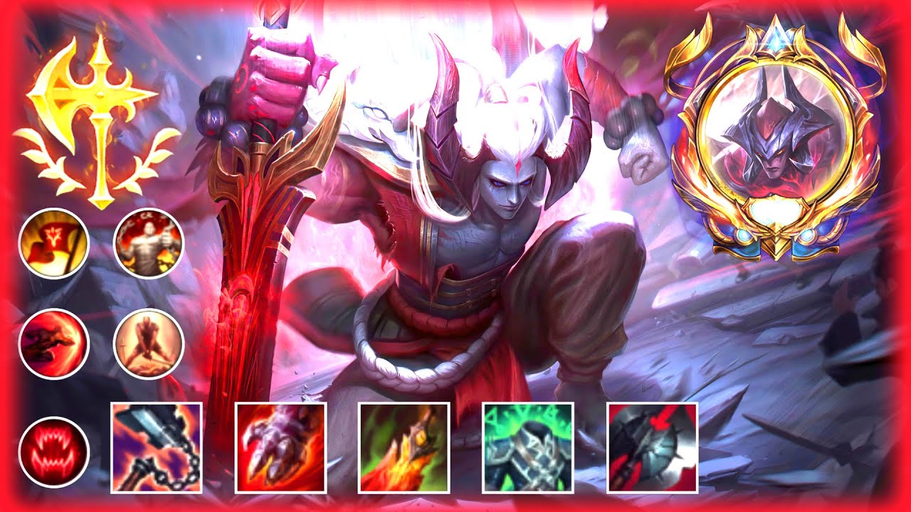Aatrox Guide