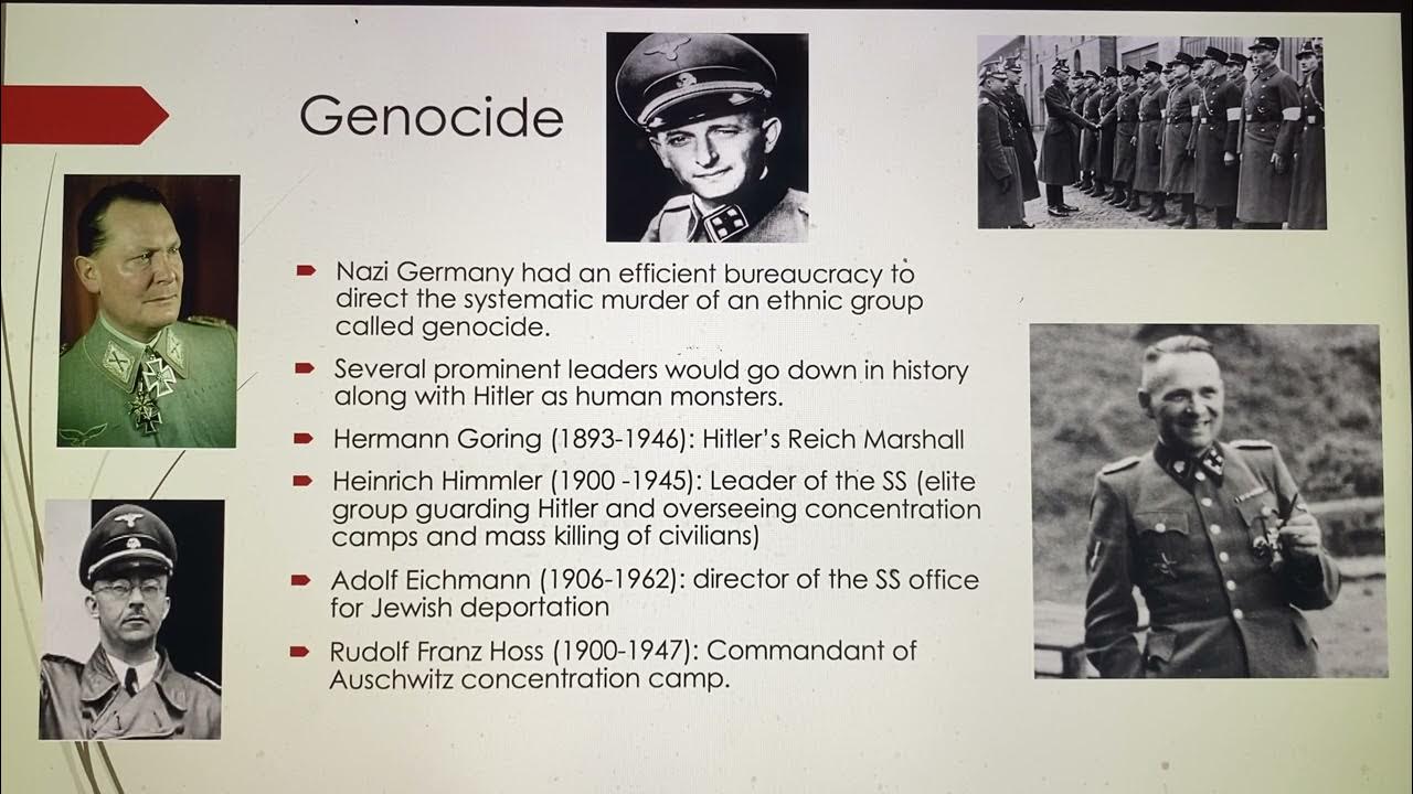 US History 25.5 The Effects of WWII - YouTube